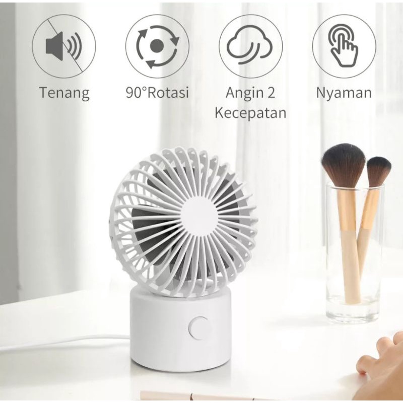 Jual Kipas Mini USB Miniso | Shopee Indonesia