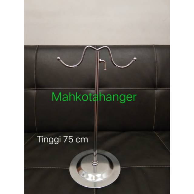 Jual Standing Tas / Gantungan tas aksesoris display serbaguna | Shopee ...