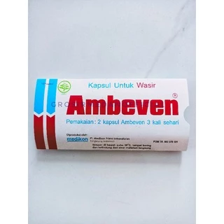 Jual Obat Ambeven Terlengkap & Harga Terbaru Februari 2025 | Shopee Indonesia