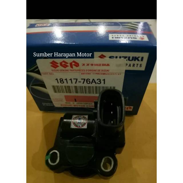 Jual Sensor isc atau Sensor idle speed control Suzuki Futura injeksi ...