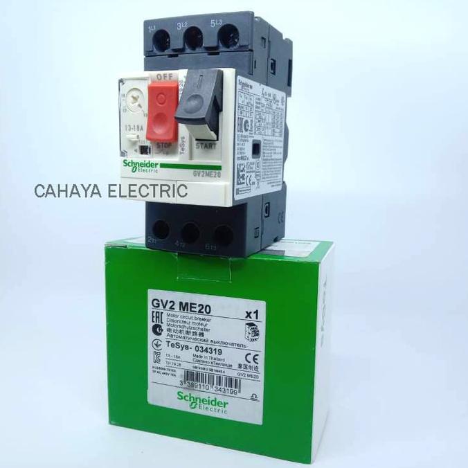Jual Schneider GV2ME | Shopee Indonesia