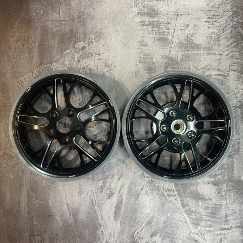 Jual Velg Luigy CS-03 model Marus W223 CNC alloy Vespa Sprint Primavera ...