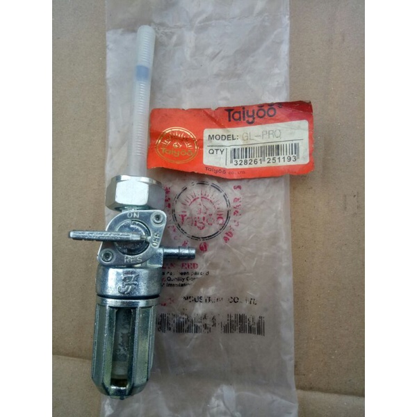 Jual Kran bensin gl pro | Shopee Indonesia