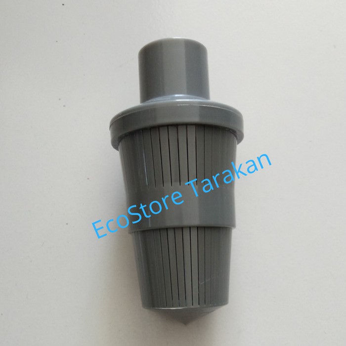 Jual Bottom Strainer / Saringan Bawah untuk 3 Way Valve FRP | Shopee ...