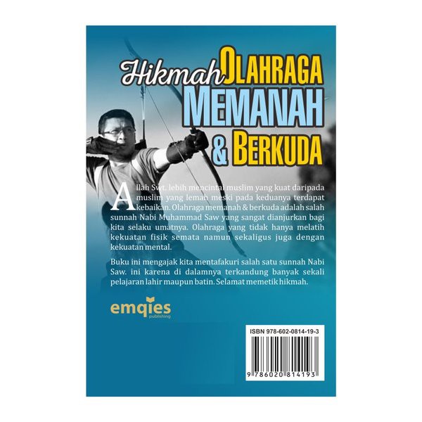 Jual Buku Hikmah Olahraga Memanah & Berkuda-Aa Gym | Shopee Indonesia