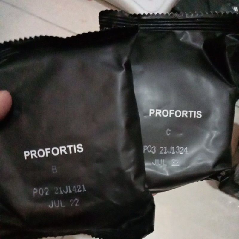 Jual PROFORTIS CEMILAN COOKIES / BISKUIT TENTARA INDONESIA MAKANAN DIET ...