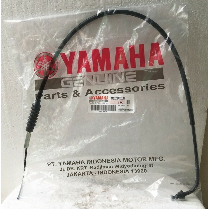 Jual kabel gas vega r new jupiter z lama atau burhan ori ygp | Shopee ...