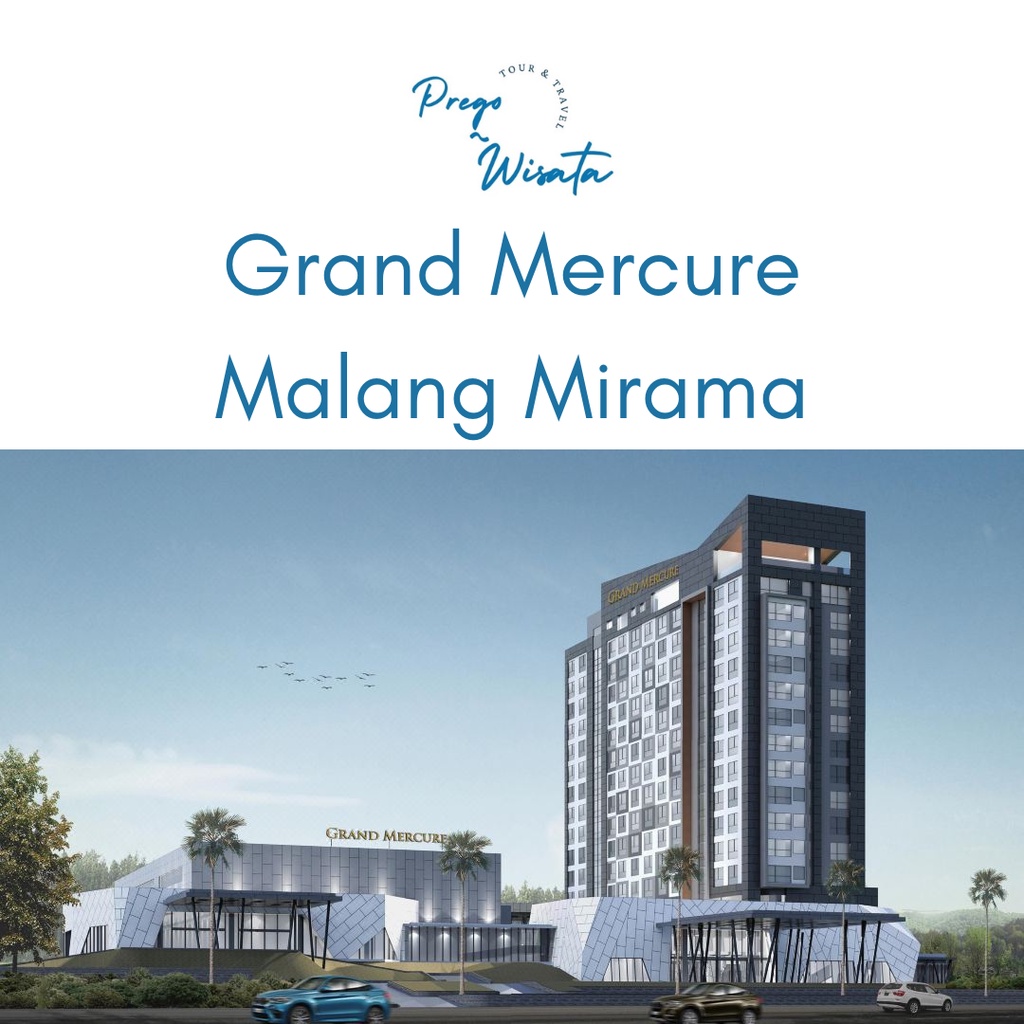Jual Voucher Hotel Grand Mercure Malang Mirama | Shopee Indonesia