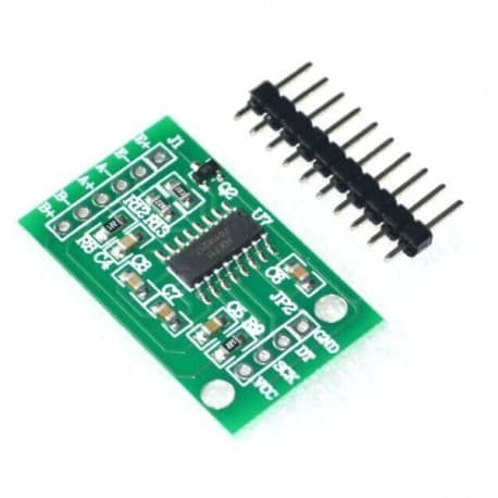 Jual HX711 Pressure Sensor Load Cell Weighing Module For Arduino ...