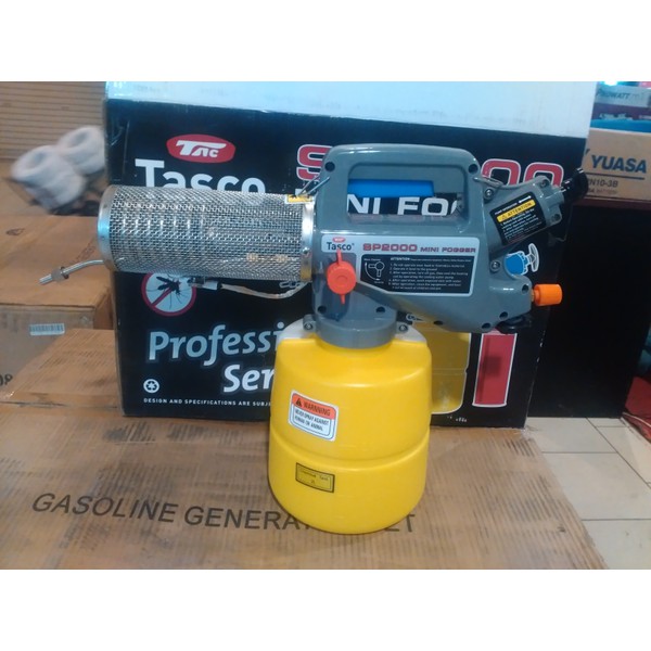 Jual Mini Fogging Tasco Sp-2000 Alat Semprot Nyamuk | Shopee Indonesia