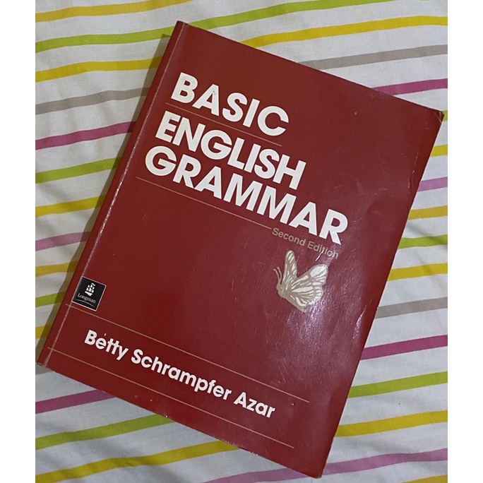 Jual Basic English Grammar second edition second | Shopee Indonesia Jual Basic English Grammar second edition second | Shopee Indonesia