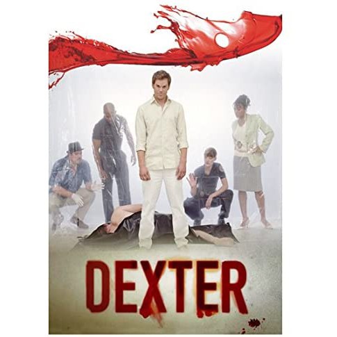 Jual Dexter: Season 1-8, Tamat, (2006-2013) | Shopee Indonesia