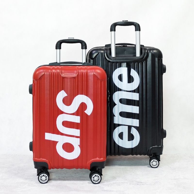 Jual KOPER FIBER SIZE 20"/24" INCH KOPER MURAH KOPER CUSTOME SUPREME ...