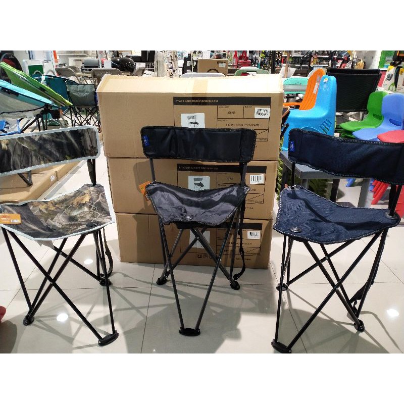 Jual Soleil Kursi Lipat Serbaguna / Kursi Mancing / Kursi Travel ...