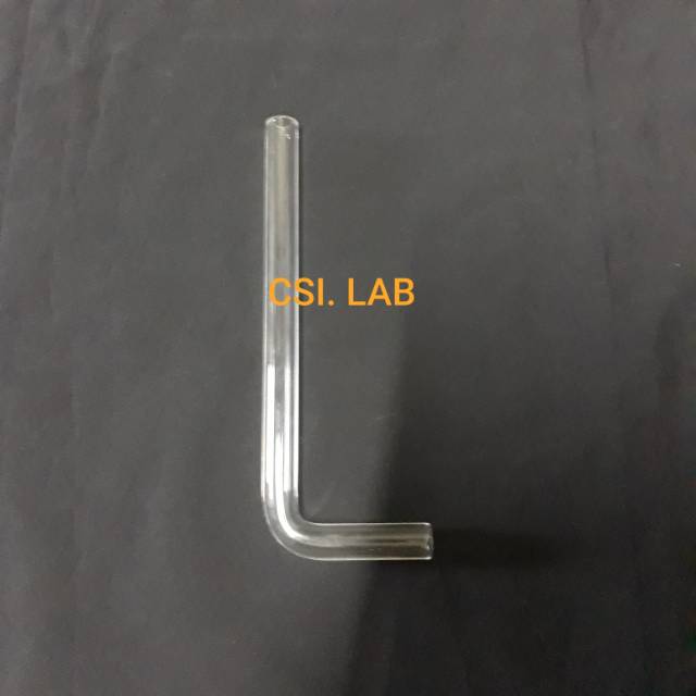 Jual Pipa L 8 x 100 x 30 PYREX GLASS | Shopee Indonesia