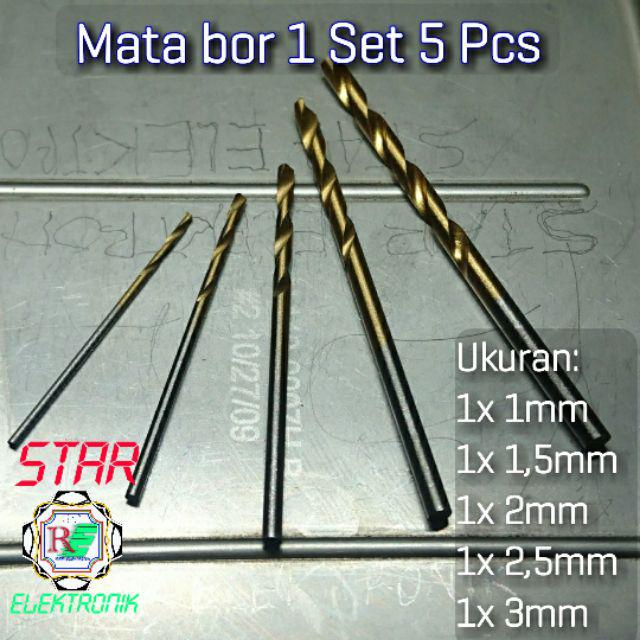 Jual Chuck collet mini bor pcb untuk as 2mm / 2,30mm / 3,17mm / 4mm ...