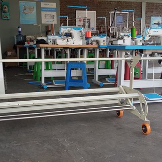 Jual Telescopic cloth spreader/manual spreading machine | Shopee Indonesia