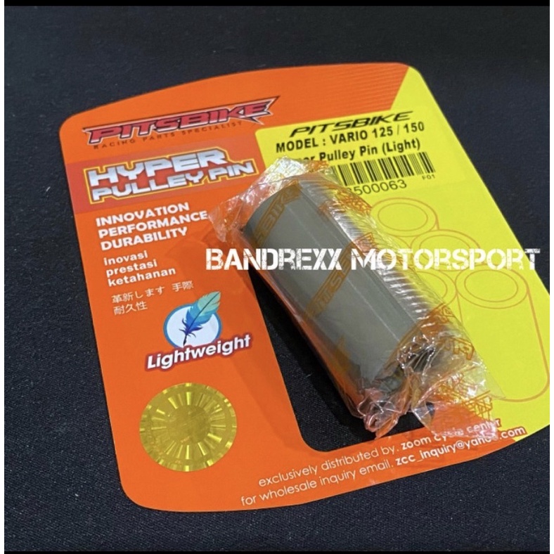Jual Bosh Pulley-Boshing pulley pitsbike Original for Honda Vario 125 ...