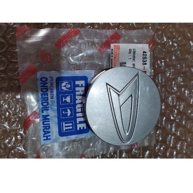 Jual Dop roda daihatsu grandmax ORIGINAL | Shopee Indonesia