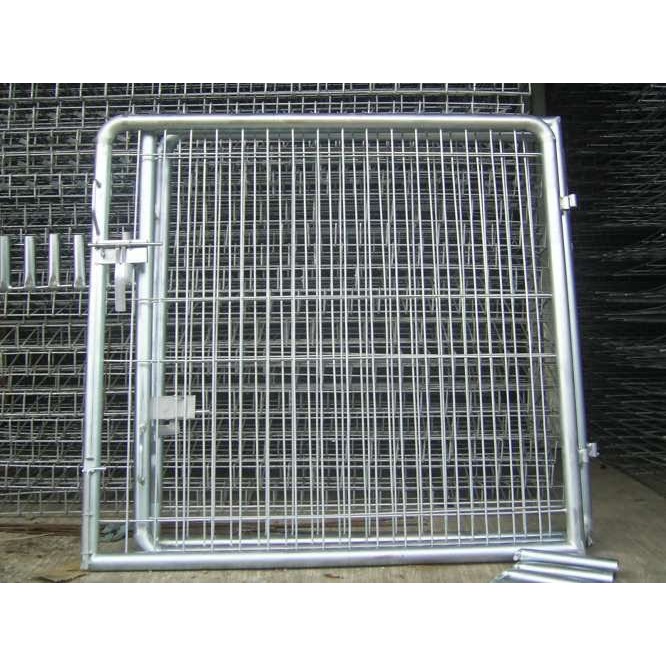 Jual PINTU PAGAR BRC SINGLE TINGGI : 177 x 100 CM (HARGA / SET = 2 ...