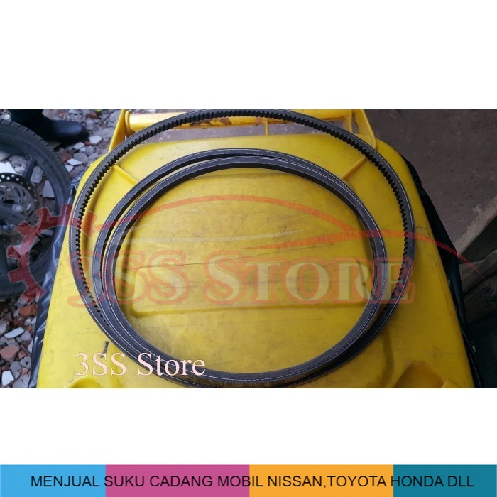Jual Tali Kipas Terrano / Fan Belt Timing Belt SET ORIGINAL NISSAN ...