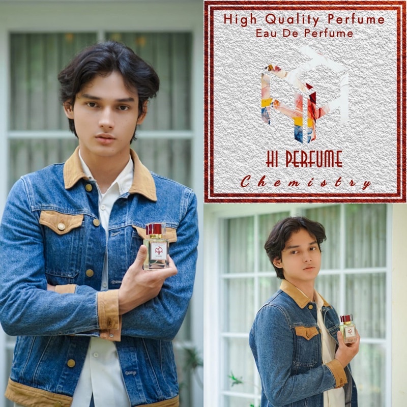 Jual PARFUM Chemistry by HI_PERFUME EDP | Shopee Indonesia