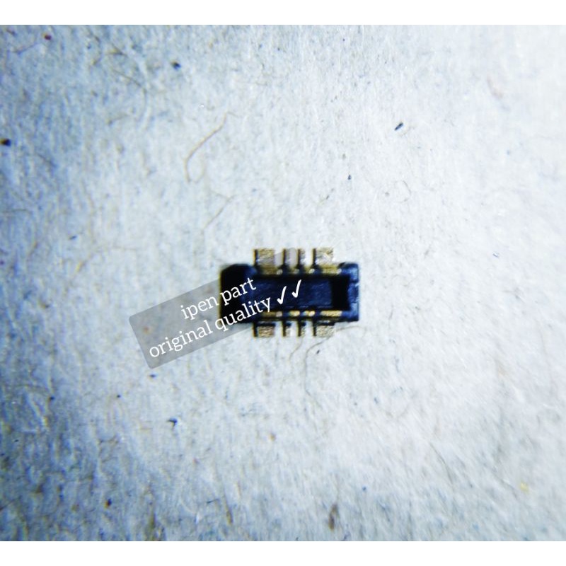 Jual Konektor Baterai Redmi 5A Original Battery Connector Xiaomi ...