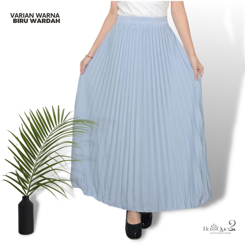 Jual ROK PLISKET PREMIUM TEBAL 100% ORIGINAL/ROK PLISKET PREMIUM JUMBO ...