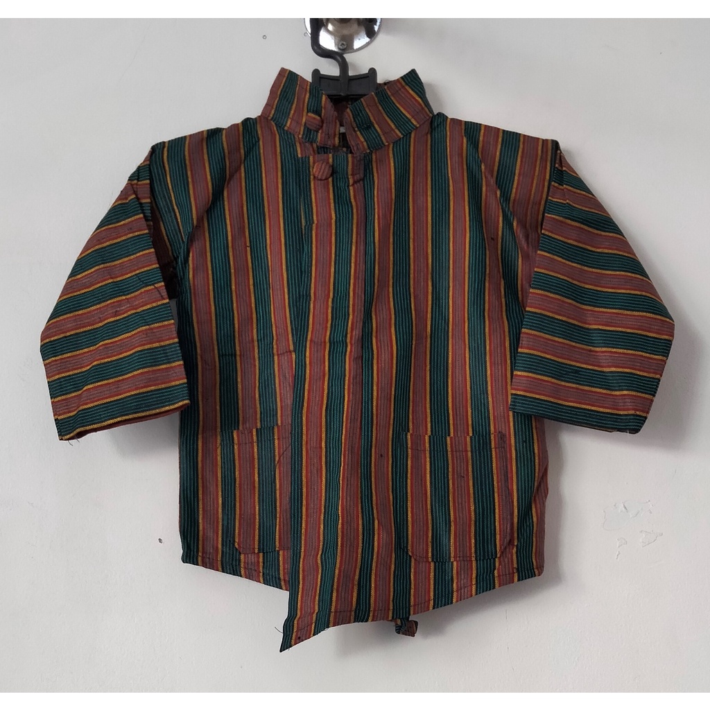 Jual BATIK LURIK/SURJAN ANAK COWOK TK ( UKURAN M, L ) | Shopee Indonesia