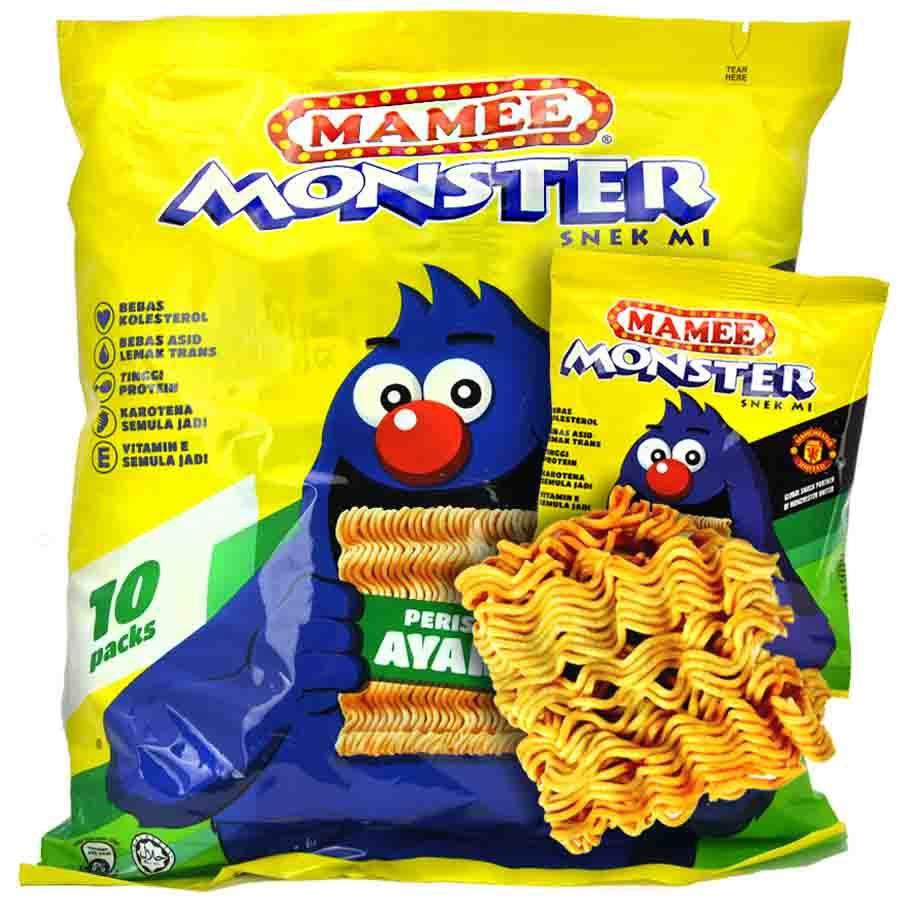 Jual MAMEE MONSTER | Shopee Indonesia