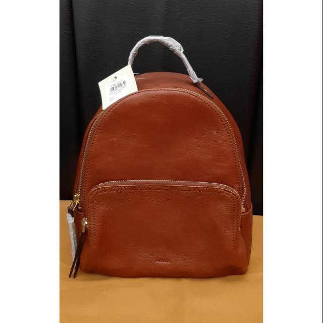 Jual Fossil Felicity Backpack | Shopee Indonesia