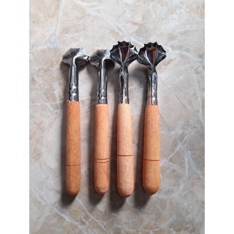 Jual KEROK DEGAN / KEROKAN DEGAN / KEROK KELAPA MUDA STAINLESS | Shopee ...