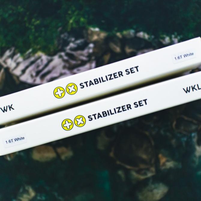 Jual TX Stabilizer (Clip in Stabilizer for Mechanical Keyboard ...