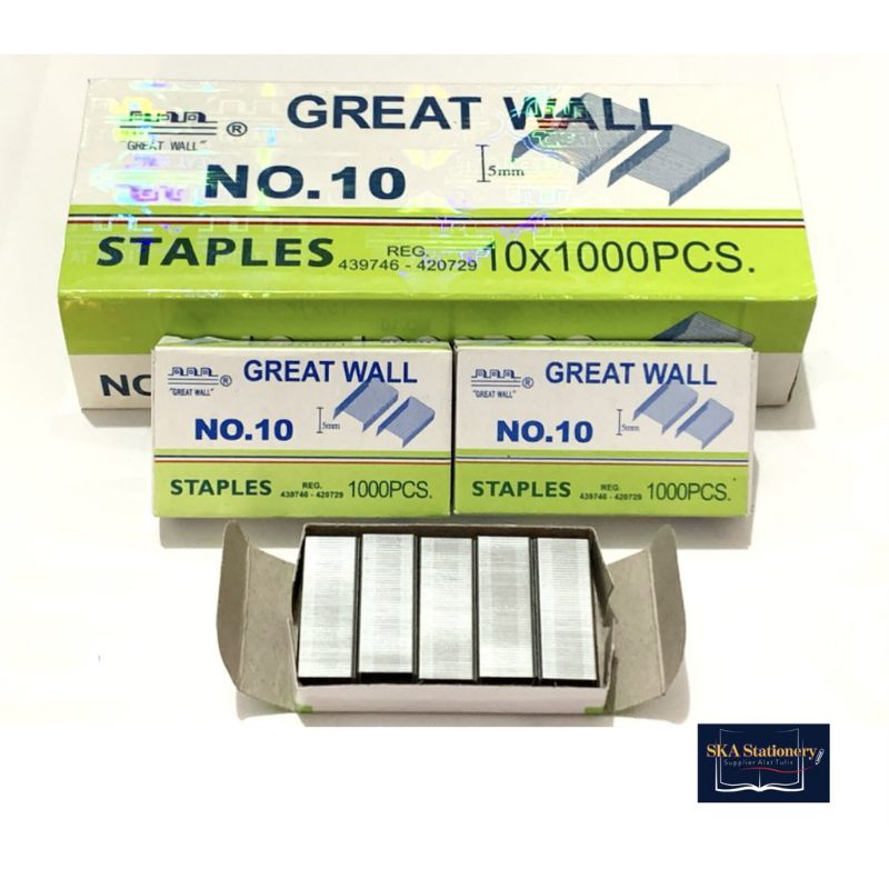 Jual ISI STAPLES | Shopee Indonesia