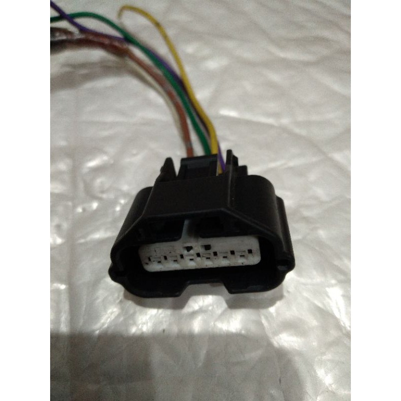 Jual socket sensor airflow socket airflow livina soket airflow livina ...