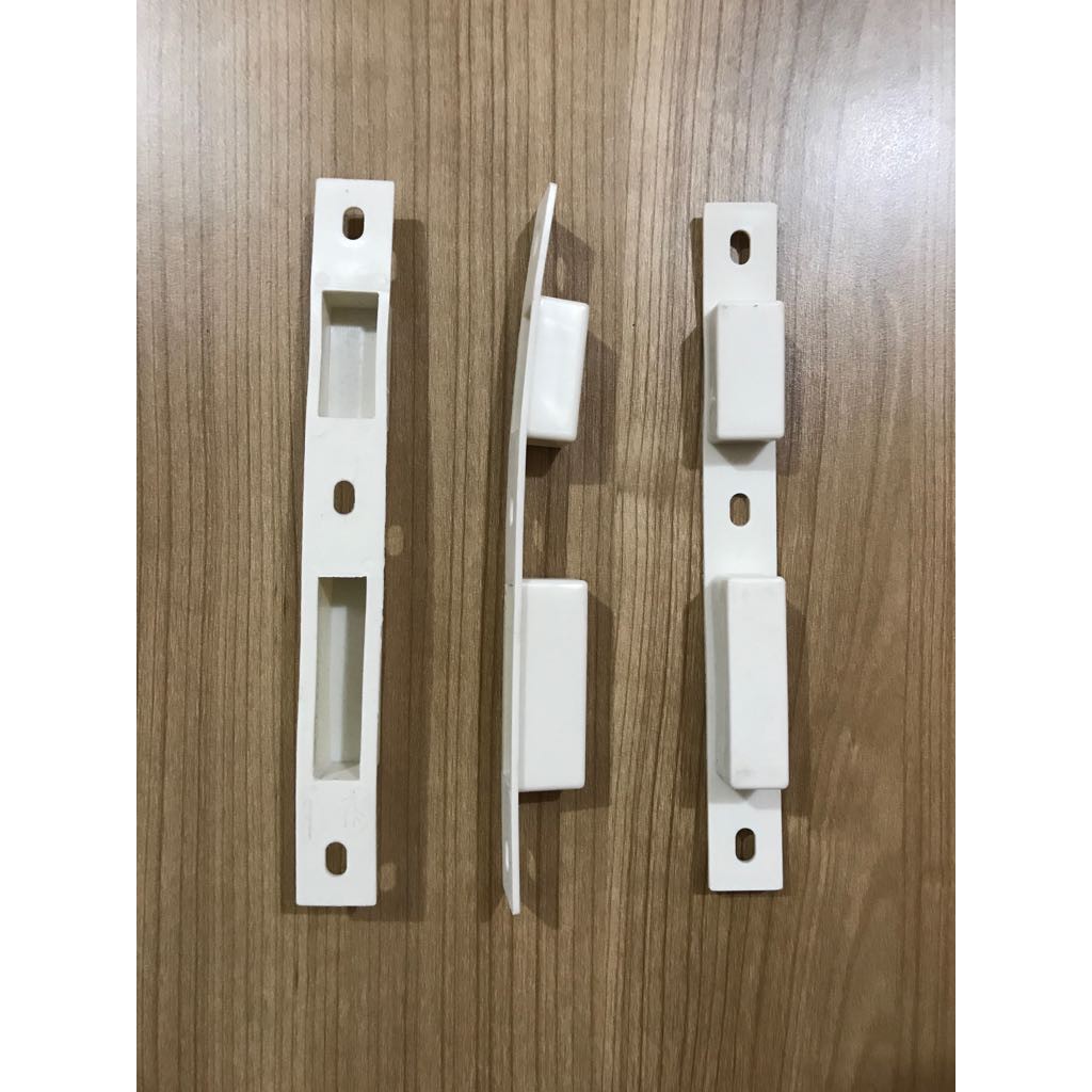 Jual Strike Box Mortise Lock Plastik Strike Bodi Rumah Kunci Mortise ...