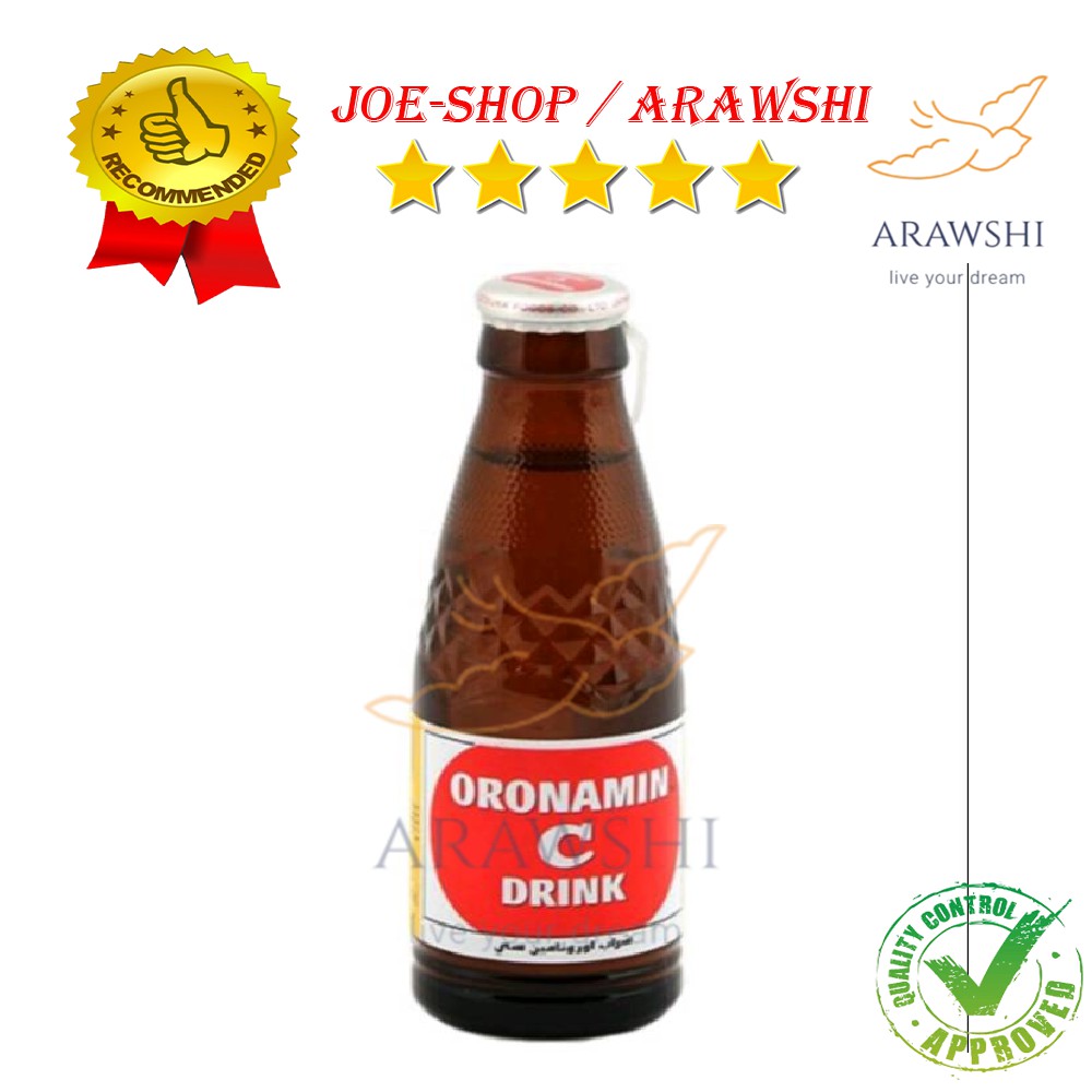 Jual Oronamin C Drink Minuman Stamina vit C [120 mL] | Shopee Indonesia
