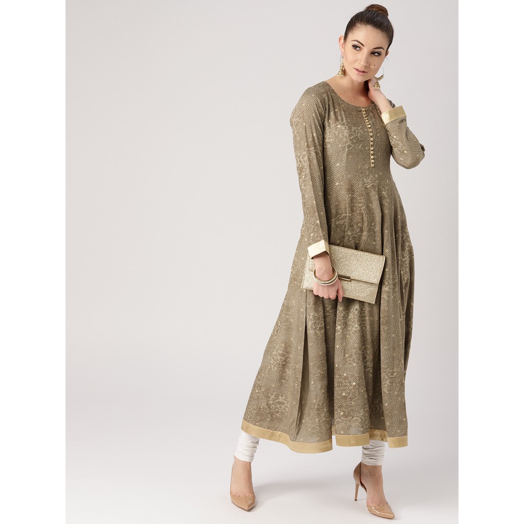 Jual READY Libas Kurti India Size M / Baju Kurti / Baju India / Pakaian ...