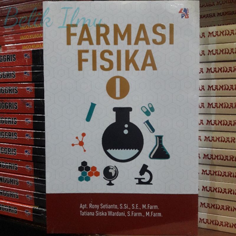 Jual Buku Farmasi Fisika 1 | Shopee Indonesia