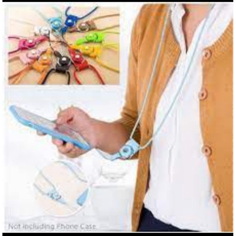Jual Tali HP Strap Gantungan HP Model Kalung | Shopee Indonesia