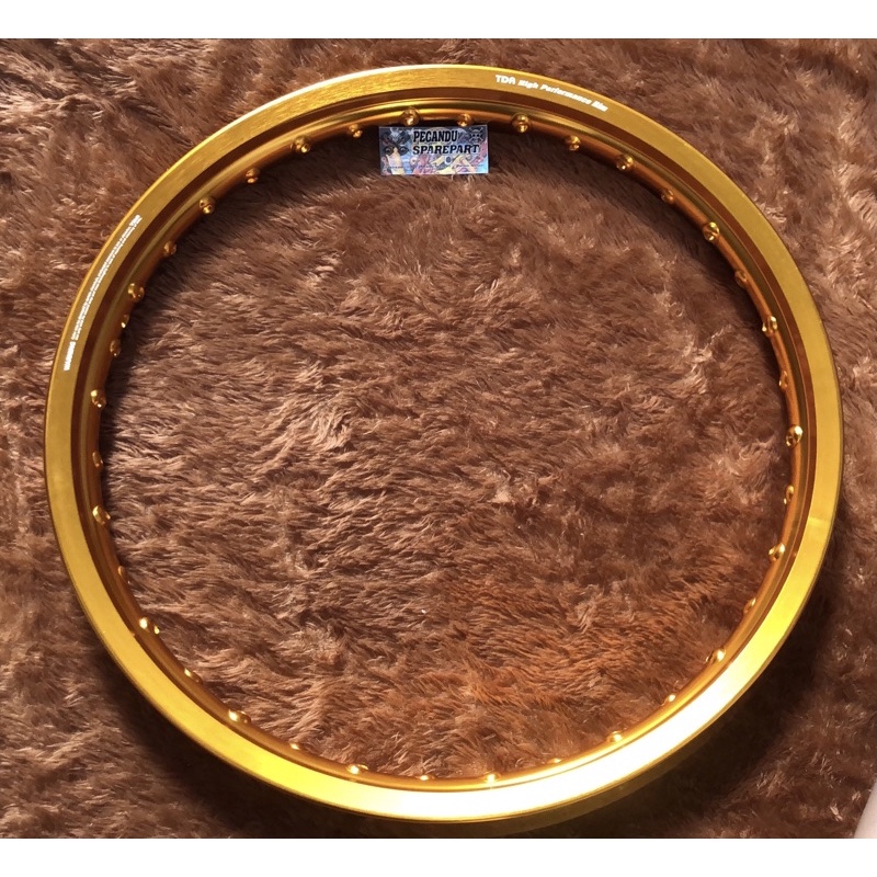 Jual Velg pelek ring ban motor merk TDR ukuran 160 | Shopee Indonesia