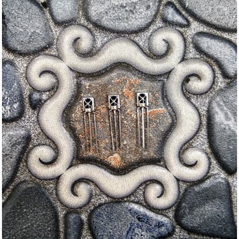 Jual C1079 Sensor Infra Merah Penerima Infra Led sensor Infrared besi ...