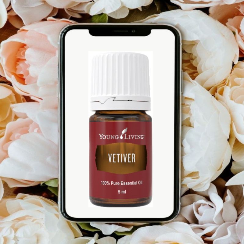 Jual Vetiver eo 5ml | Shopee Indonesia