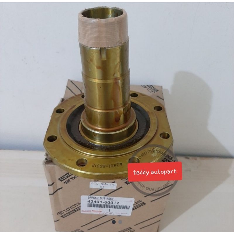 Jual Spindle Shaft 2F Hardtop Nap Roda Depan Toyota 2F Hardtop Hartop ...