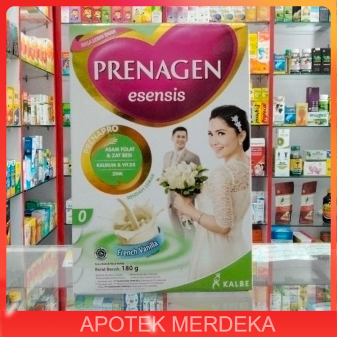 Jual prenagen esensis 180 gr | Shopee Indonesia