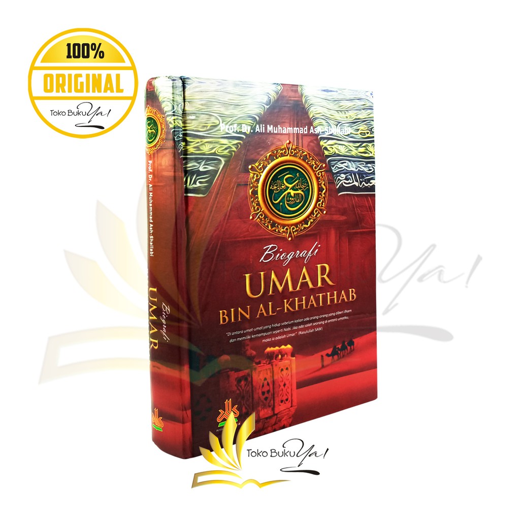 Jual Biografi Umar bin Al Khathab - Pustaka Al Kautsar | Shopee Indonesia Jual Biografi Umar bin Al Khathab - Pustaka Al Kautsar | Shopee Indonesia