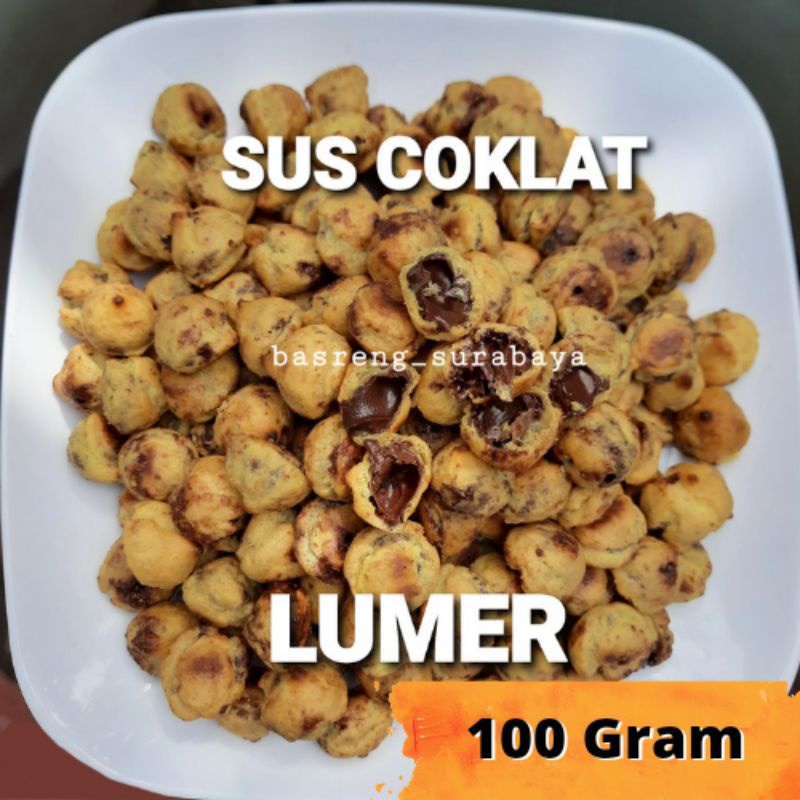Jual SUS COKLAT 100 GRAM COKLATNYA LUMERRR | Shopee Indonesia