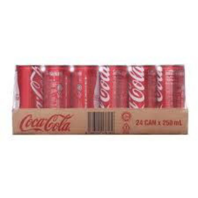 Jual MINUMAN SODA COCA COLA 1 DUS imlek IDUL FITRI Cola cola kola ...
