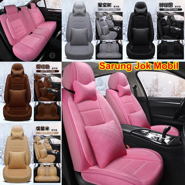 Jual JOK BLUDRU Sarung Cover Jok Mobil 2 Baris UNIVERSAL UNTUK SEMUA ...
