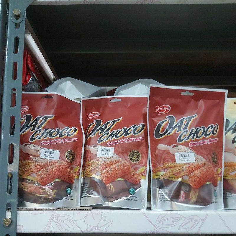 Jual oat choco kemasan mini | Shopee Indonesia